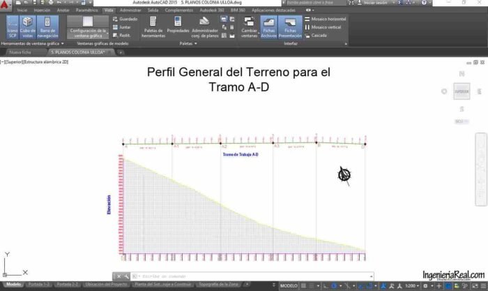Cómo cambiar color del fondo en AutoCAD
